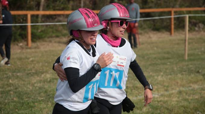 Tavassoli Asli d'oro, Laliscia d'argento: vince il FuxiaTeam - Cavallo ...