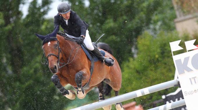 Montefalco: il ritorno di Gabriele Grassi - Cavallo Magazine