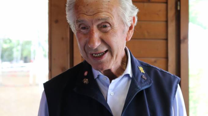 Peppino Moretti, il romanzo dei suoi 80 anni - Cavallo Magazine