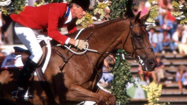 Joe Fargis, stella tra le stelle - Cavallo Magazine