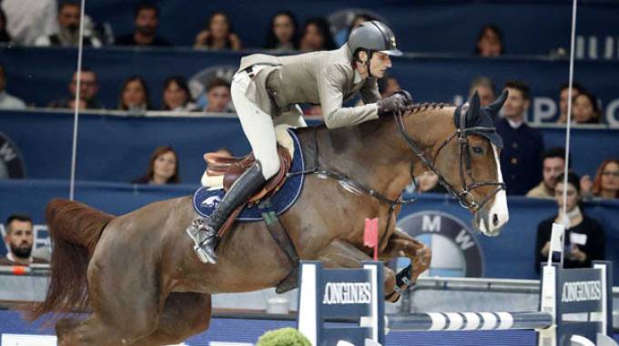Alberto Zorzi, un veneto DOC in Coppa del Mondo - Cavallo Magazine