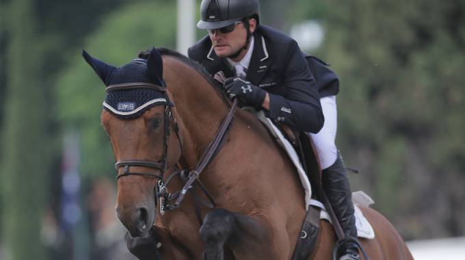 Antonio Alfonso è scatenato: vittoria! - Cavallo Magazine