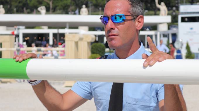 Luca Marziani: quel giorno a Tryon… - Cavallo Magazine