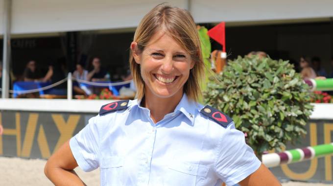 Giulia Martinengo Marquet splende a Valence - Cavallo Magazine