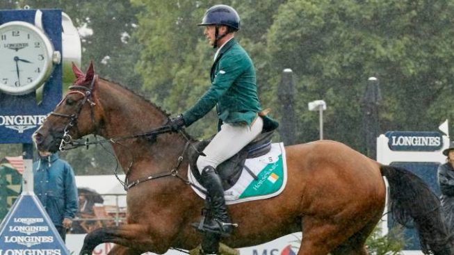 Irish pip British in brilliant battle at Hickstead - Cavallo Magazine