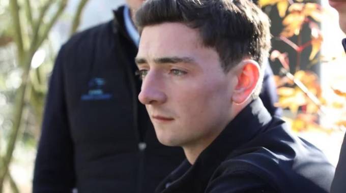 Paura per Jack Dodd - Cavallo Magazine