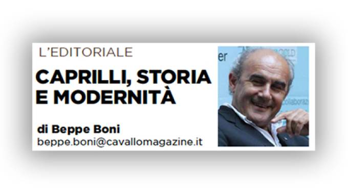 Caprilli, storia e modernità - Cavallo Magazine