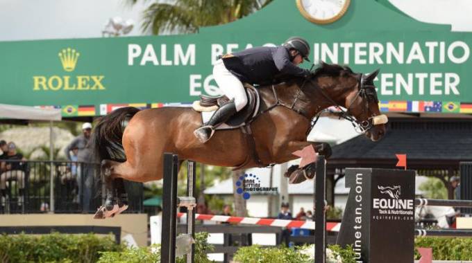 Dewar and Clever Van De Helle Jump to Victory at ESP Fall Finale ...