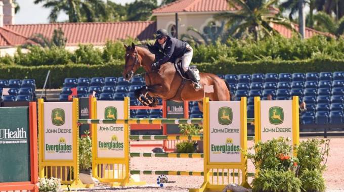 Kyle Dewar and Gomez Van De Withoeye Post Win in $25,000 Pilates Rock ...