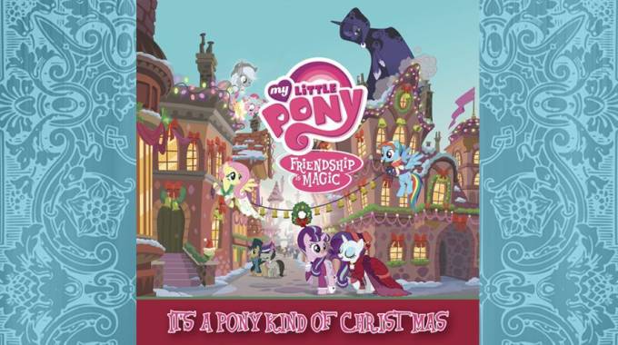 Jingle bells...con i My Little Pony - Cavallo Magazine