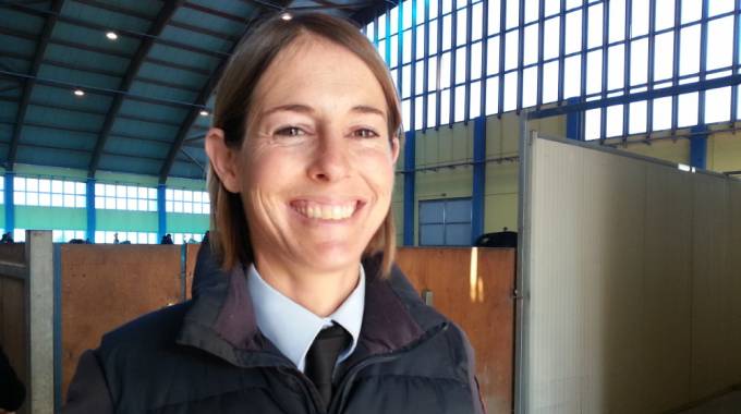 Il ritorno in gara di Giulia Martinengo Marquet - Cavallo Magazine