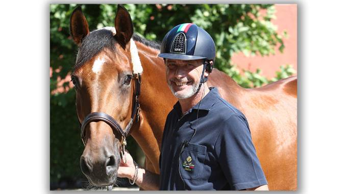 Un piacevole salto nel futuro con Whisper Sport - Cavallo Magazine