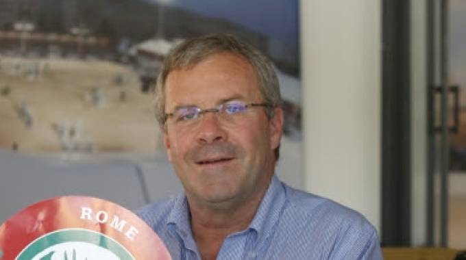 Jan Tops: “Grandi cose da Roma” - Cavallo Magazine