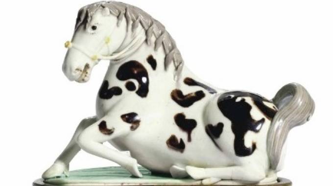 Christie's mette all'asta i cavalli cinesi del Met - Cavallo Magazine