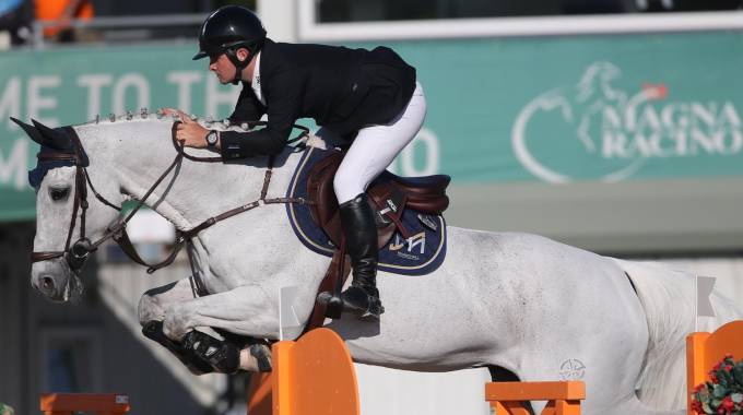 Jonathan Gordon, cavaliere di Ashford Farm - Cavallo Magazine