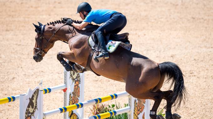 Rio 2016: il sogno brasiliano di Stephan - Cavallo Magazine
