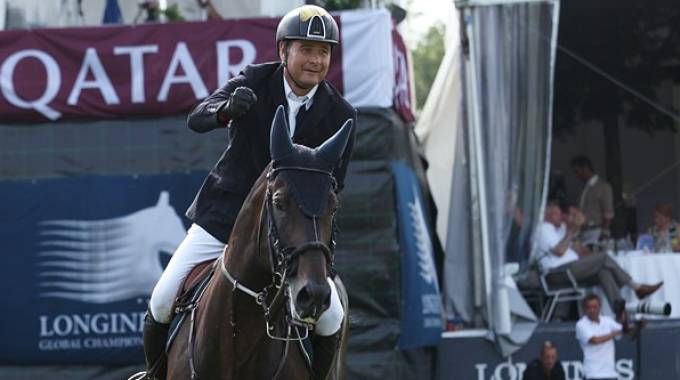 Onishenko: quando il denaro affossa lo sport - Cavallo Magazine