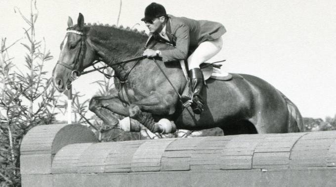 Frank Chapot, addio a un simbolo - Cavallo Magazine