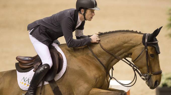 Scott Brash starts where he ended - Cavallo Magazine