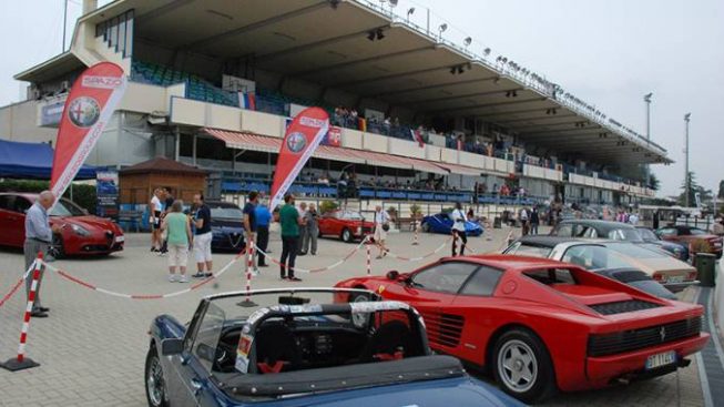 Gran Premio Carlo Marangoni con il capitano Varenne in pista - Cavallo ...