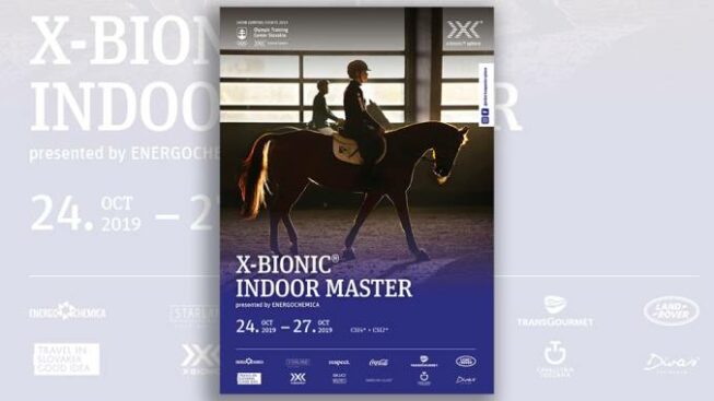 X-Bionic® Indoor Master Returns to Samorin with a Show Jumping A-List in Tow - Cavallo Magazine