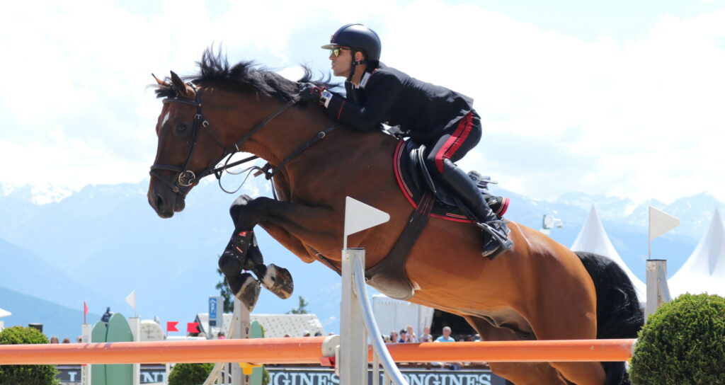 Il bel momento di Filippo Bologni - Cavallo Magazine