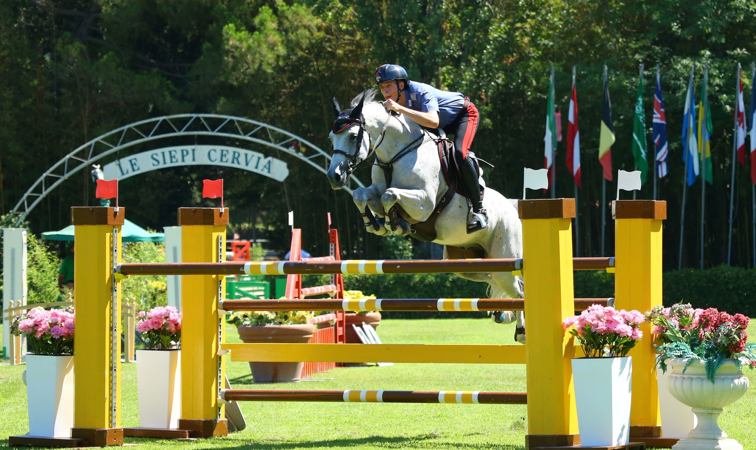 Salto ostacoli, cavalieri da tutto il mondo a Cervia per l’Adriatic Tour - Cavallo Magazine