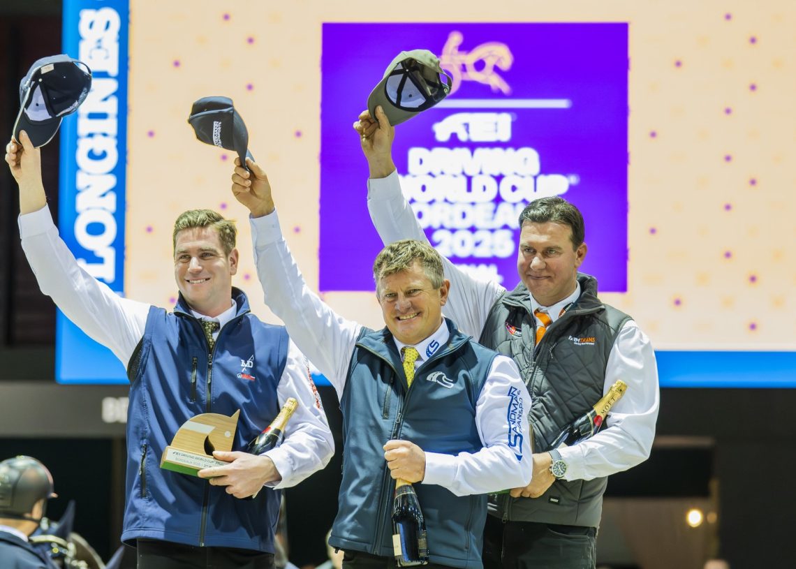 attacchi Archivi - Cavallo Magazine