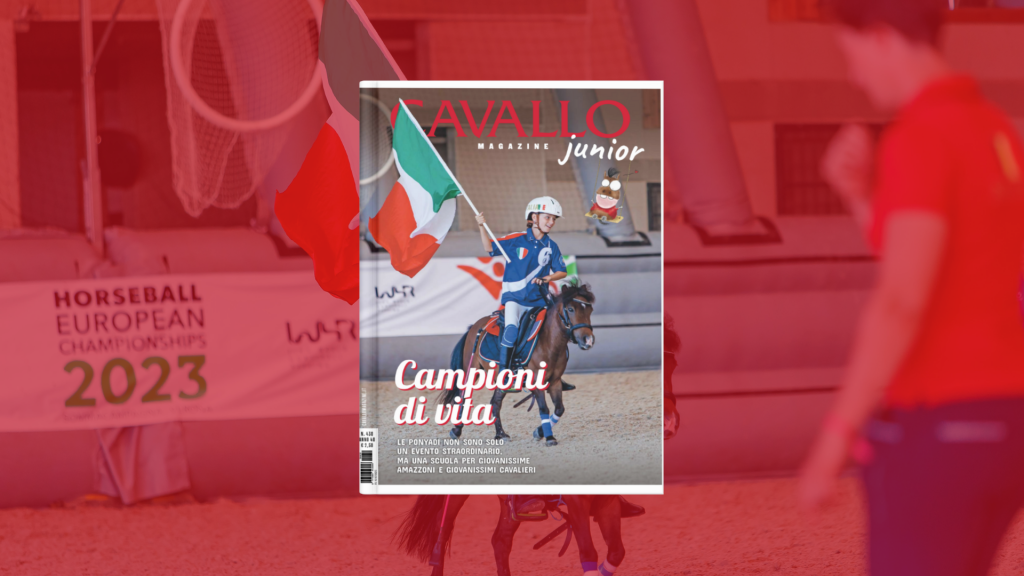 Champions of Life - Cavallo Magazine