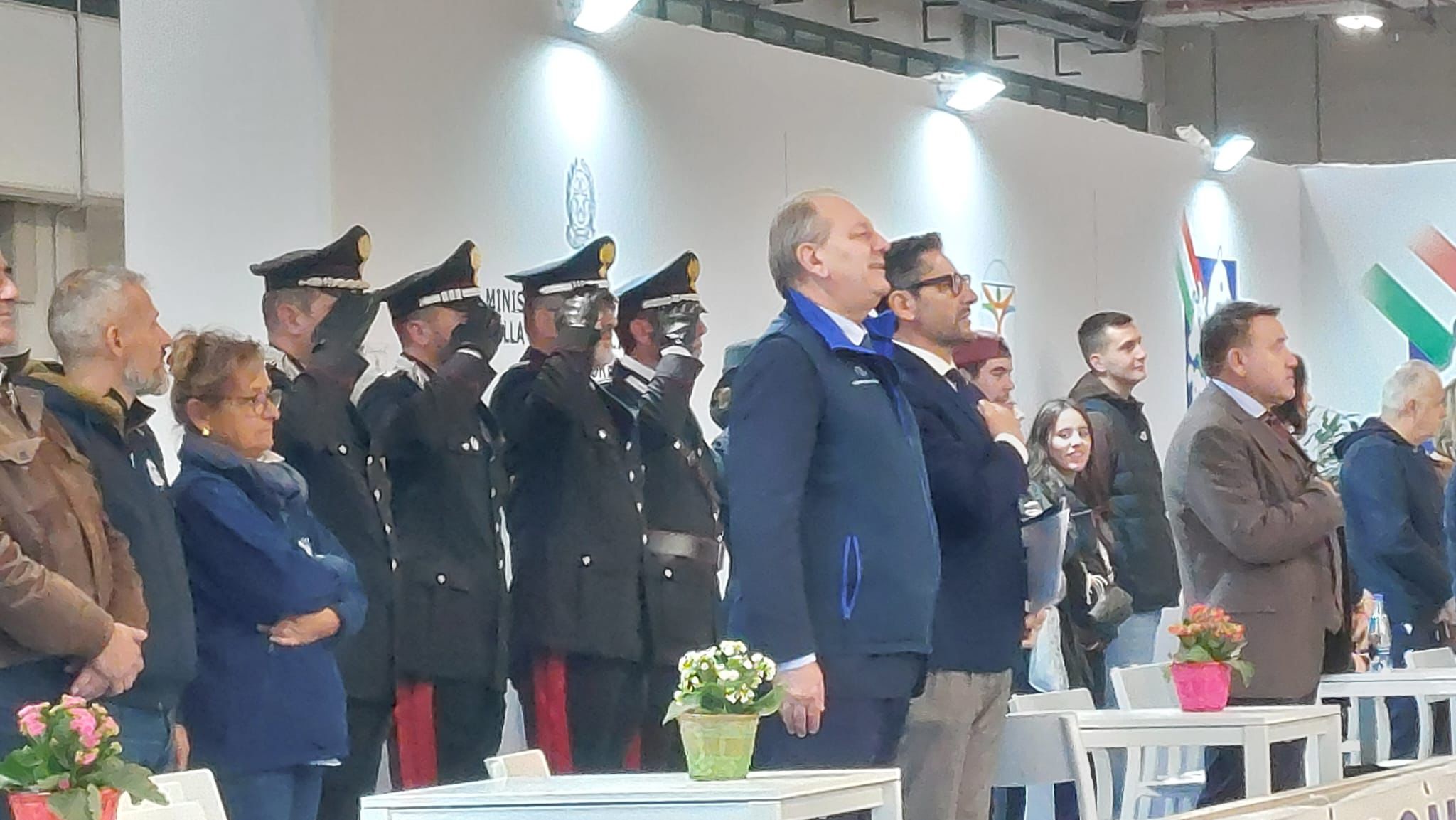 Carosello delle razze Italiane: Italialleva vince a Fieracavalli 2025 ...