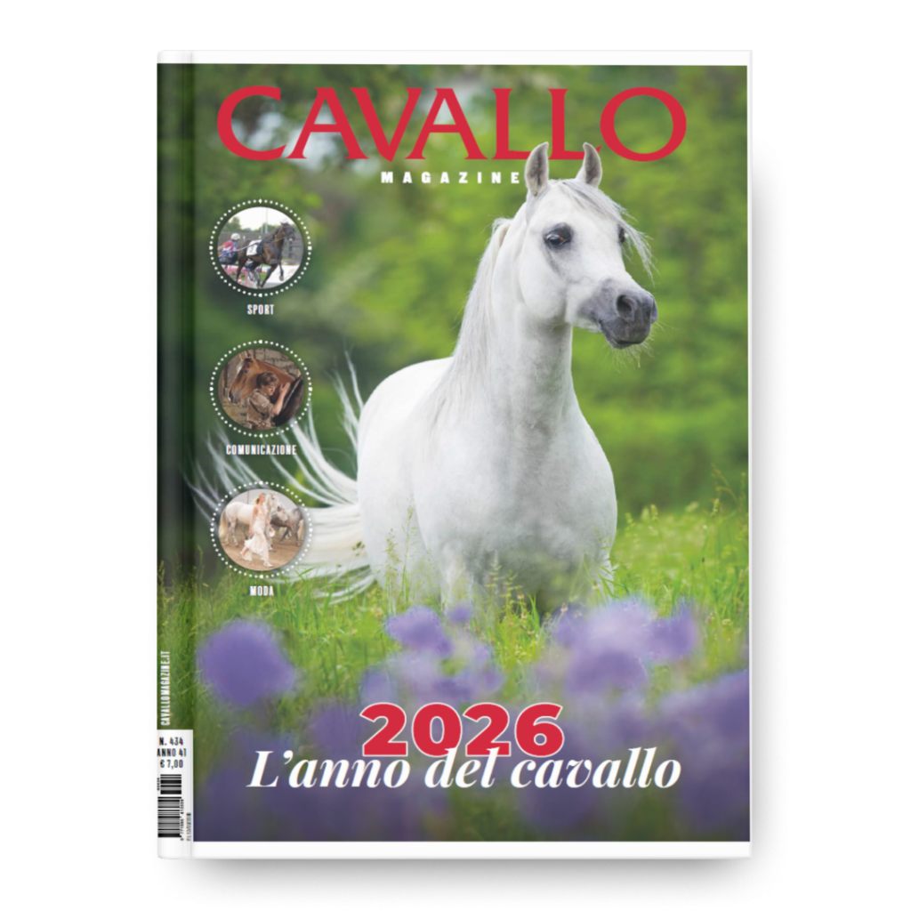ANNO DEL CAVALLO - Cavallo Magazine